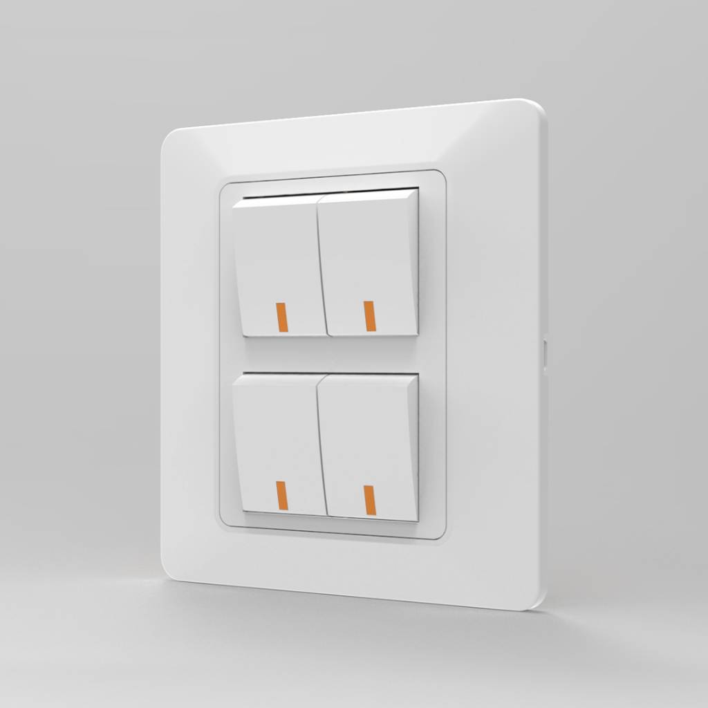 Nepal Pakistan Bangladesh switch socket – Winbome