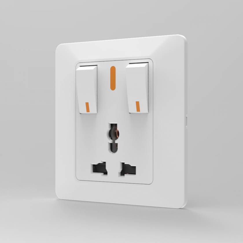 Nepal Pakistan Bangladesh switch socket – Winbome